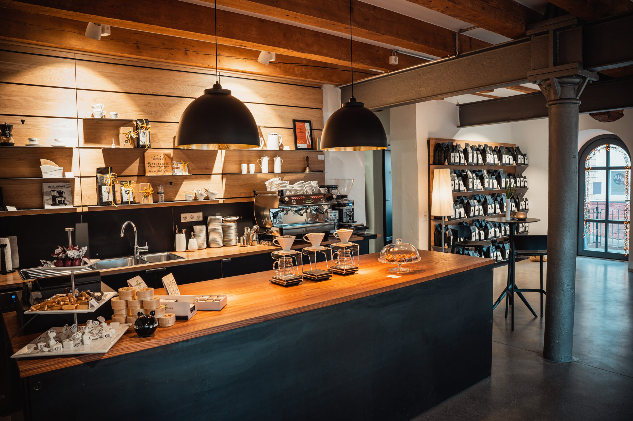 Kaffeemanufaktur Weidmann . Specialty Coffee